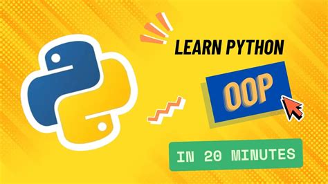 Python Object Oriented Programming Oop Tutorial Classes Objects