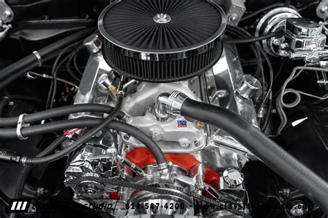 1969 Chevrolet Camaro Pro Street Classic Car Studio