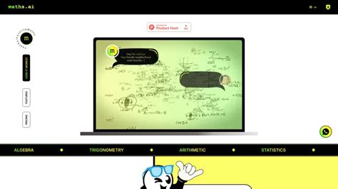 数学ai Ai聊天机器人 Ai教育助手 作业帮助工具 Ai广告助手 寻兔兔ai工具导航