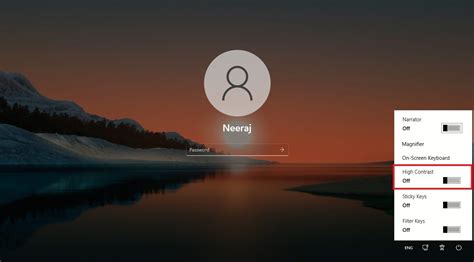 How To Turn On High Contrast Themes For Better Readability On Windows 11