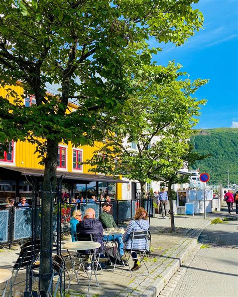 Tromsø Is The Cool Summer City Literally Arctic Norway