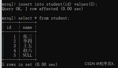 Mysql安装配置和mysql使用六千字详解！！mysqld配置和mysql Csdn博客