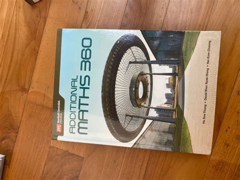 Additional Maths 360 Textbook Hobbies And Toys Books And Magazines Textbooks On Carousell