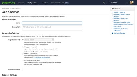 integrating with pagerduty and using aggregations for alerts