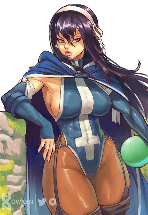 Ultear Milkovich Fairy Tail Drawn By Howxen Danbooru