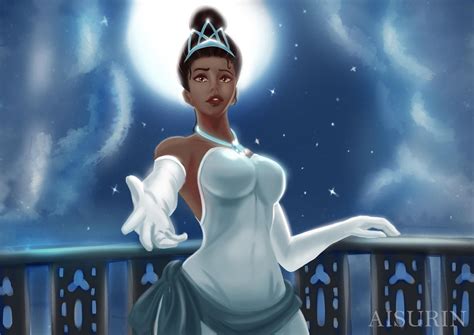 Princess Tiana By Aisurin On Deviantart