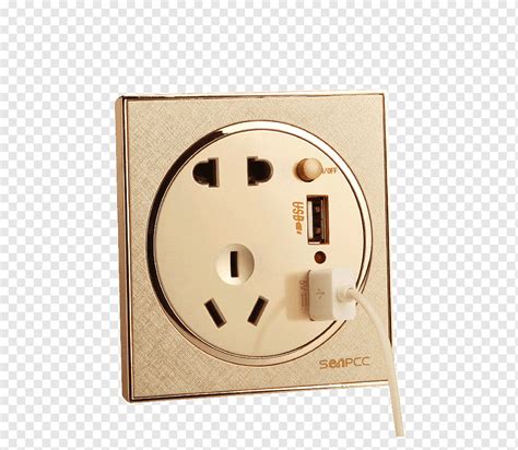 배터리 충전기 Ac 전원 플러그 및 소켓 스위치 Usb 교류 86 5 Usb 스위치 소켓 패널 5 홀 전자 제품 이중