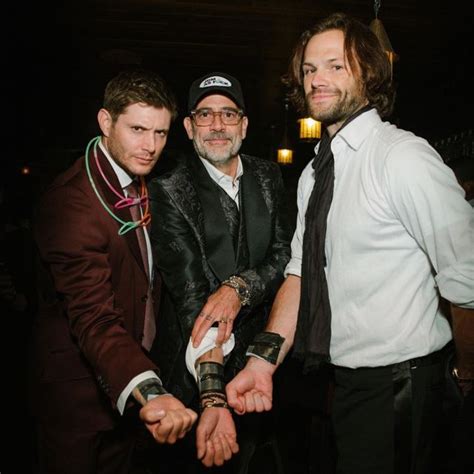 Jeffrey Dean Morgan On Tumblr