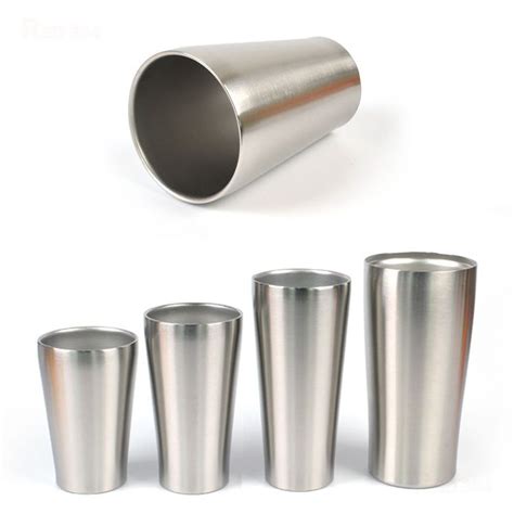 430ml 실용적인 N609ac5091 이중 스텐컵 맥주컵 음료컵 커피컵 165cm 홈플러스 택배배송