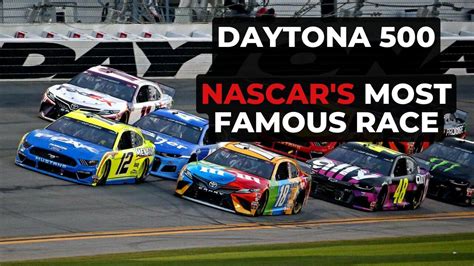 Daytona 500 Winners By Year Every Driver Who One News Page Video