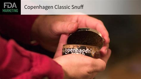 Fda Allows Lower Risk Designation For Snuff Product Medpage Today