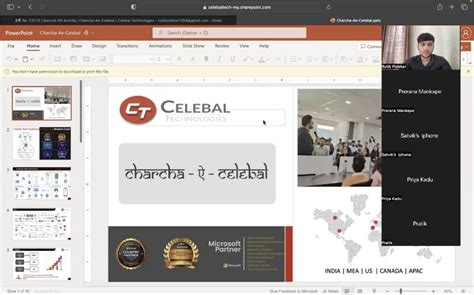 Rutik Polekar On Linkedin Celebal Celebaltechnology