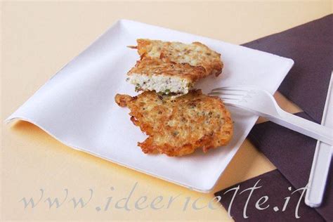 Ricetta Frittelle Di Bianchetti Ideericette