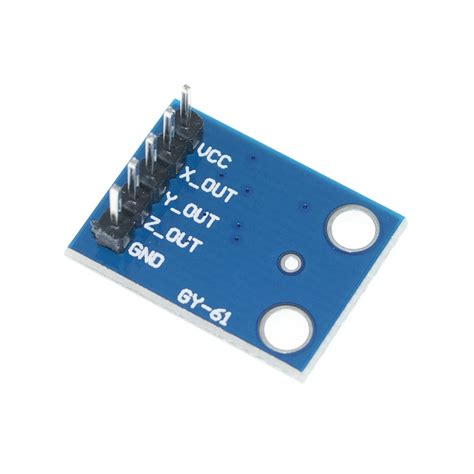 Gy 61 Adxl335 Acelerometro 3 Axis Analog Output Accelerometer Module