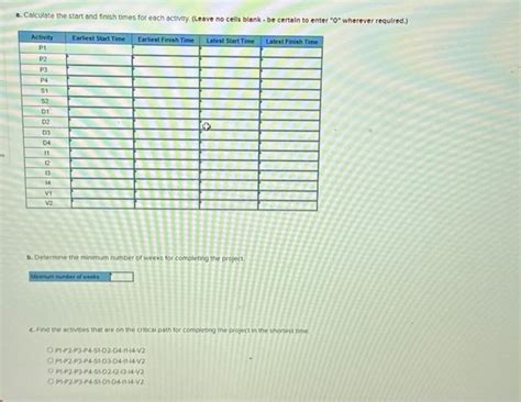 Solved Analytics Exercise 4 2 Algo You Work For A Company Chegg Com