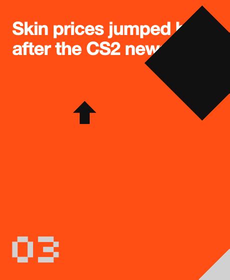 Buy CS 2 Skins While Its Profitable CS MONEY