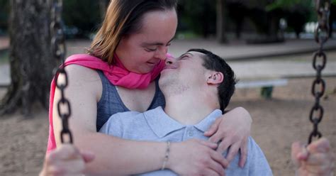 Liebe Sex Und Beziehung Bei Menschen Mit Behinderung Chrismon