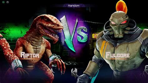 Killer Instinct 2022 Riptor
