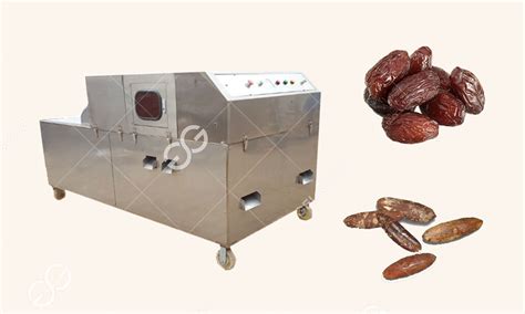 industrial dates pitter and dates pitting machine manufacturer