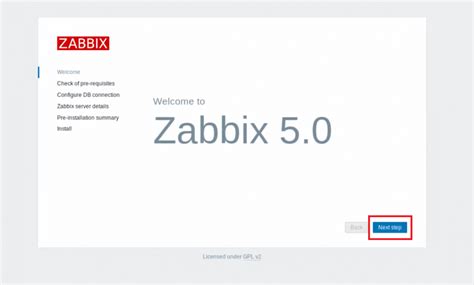 Comment Installer Et Configurer Zabbix Sur Ubuntu Debian