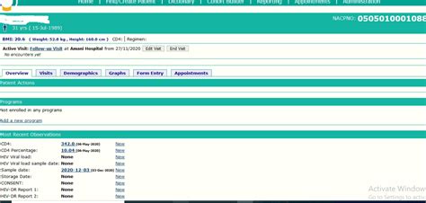 OpenMRS Interface Change After Upgrade Implementing OpenMRS Talk