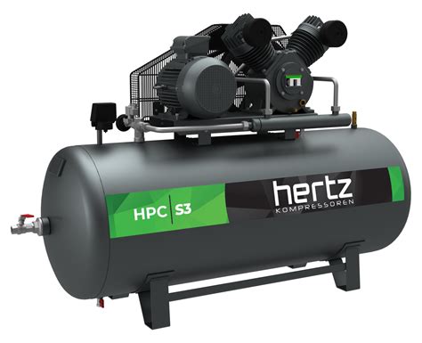 Hpc Series Comprehensive Compressor Solutions Equipment And Services