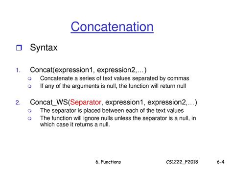 CS Using Relational Databases And SQL Ppt Download