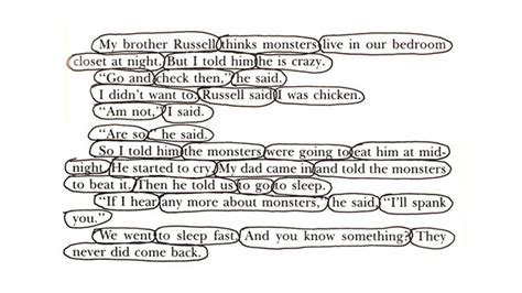 Cluster Words Together To Improve Your Reading Comprehension And Speed