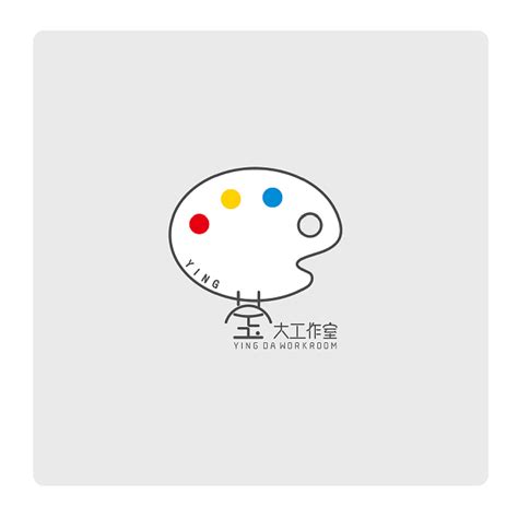 工作室logo设计荧火侠设计 站酷zcool