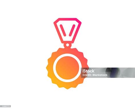 메달 아이콘 수상 승자 업적 벡터 Championship에 대한 스톡 벡터 아트 및 기타 이미지 Championship 경쟁 계급 Istock