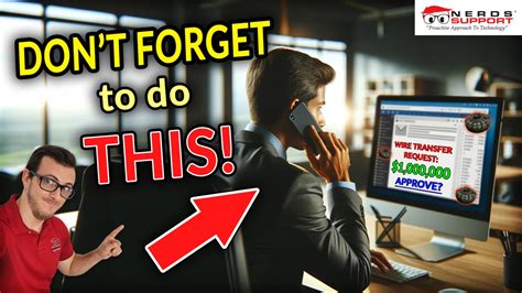 [video] Scott Richman On Linkedin Techtips Cybersecurity Phishing Insidens Geteducated