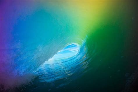 🔥 [50 ] Ios 9 Wave Wallpapers Wallpapersafari
