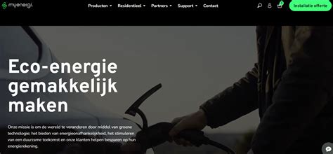 The Famous Ev Charger Brands In The Netherlands Greenc