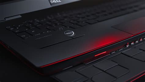 Finding Dell Laptop Power Button Location Descriptive Audio