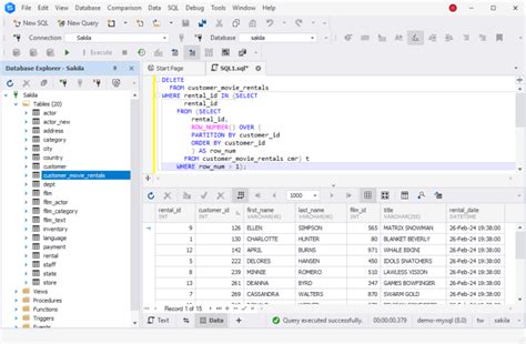 MySQL Delete Duplicate Records A Practical Tutorial With Examples