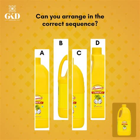 Can You Arrange The Different Types Of Oranges In The Correct Order