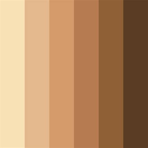 Brown Bread Color Palette Colordrop
