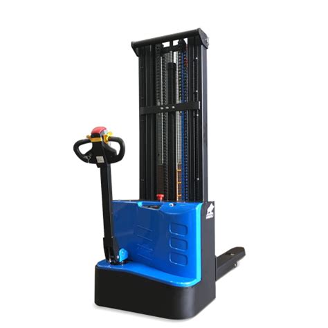 전기 지게차 스태커 의 고품질 전기 지게차 스태커