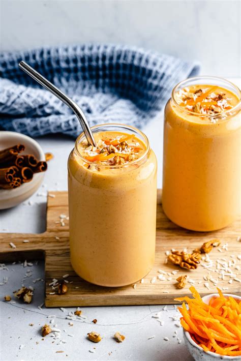 Carrot Cake Shake Recipe At Emerita Yamamoto Blog