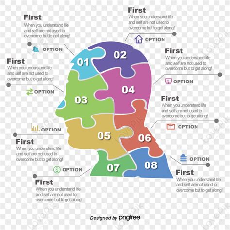 벡터 기반 정보 그림 퍼즐종이상표편집 가능 Png 일러스트 무료 다운로드 Lovepik