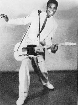 Guitar Gable Gabriel Perrodin Born August 17 1937 Is An American