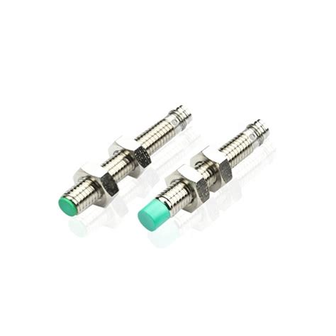 Inductive Proximity Sensor M PNP NC PNP NO NPN NO NPN NC Type For Object Detection