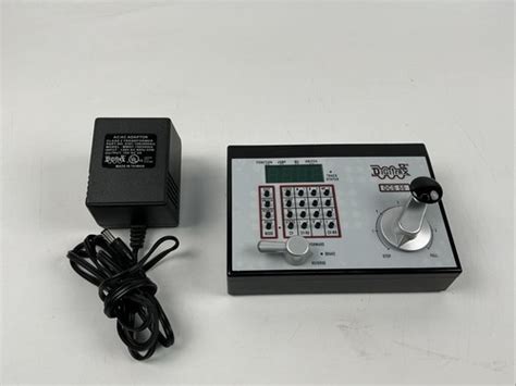 Digitrax Dcs50 Command Station Train Controller W Power Adapter Ebay