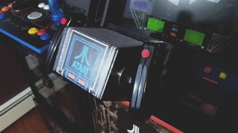 Dude Reimagined Atari Star Wars Flight Yoke Works With Pc Mac And More