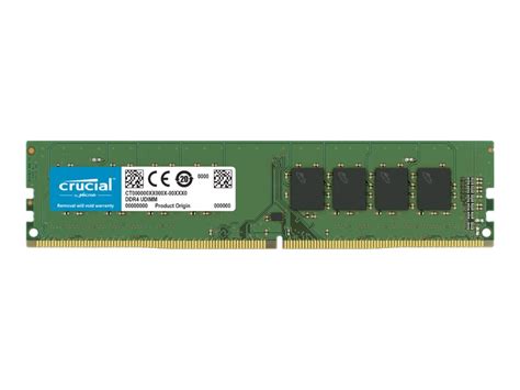 Crucial Ddr4 Module Shi