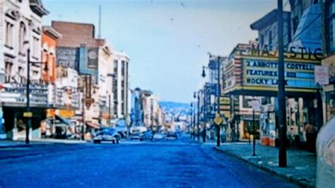 Paterson Nj Main St Paterson Garden State Plaza Hometown