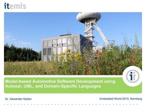 Autosar Software Component
