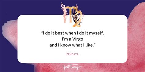 30 Best Virgo Quotes That Perfectly Describe The Zodiac Sign Yourtango