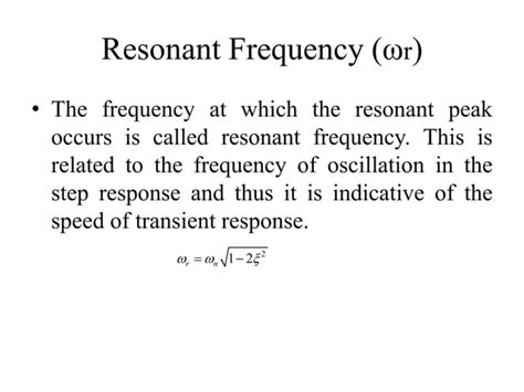Frequency Response Analysisdomain Specification Bode And Polar Plot Ppt
