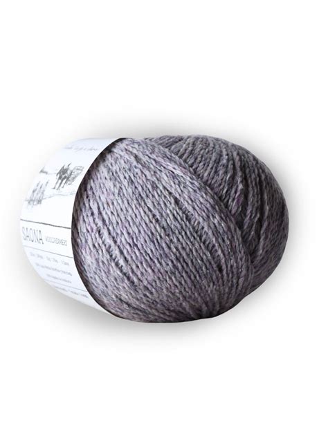 Saona - 50% Algodón / 50% Lana Local - 220m/50g | WoolDreamers